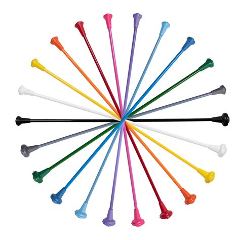 Kamaleon Colored Twirling Baton Superior Cheer