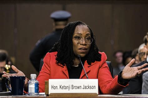 Whats In A Name Why Ketanji Brown Jacksons Matters So Much America