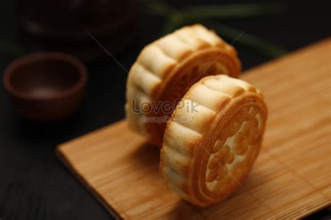 Jujube Paste Mooncake Picture And Hd Photos Free Download On Lovepik