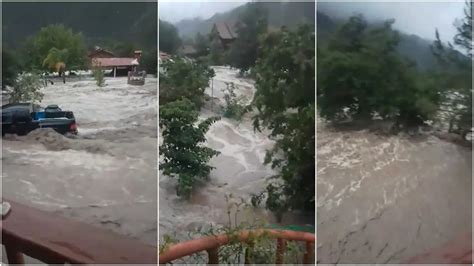 Esta es la multimillonaria cifra de daños que dejó el paso de la Tormenta Tropical Alberto en