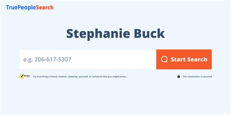 Stephanie Buck Phone Number Address Email And More