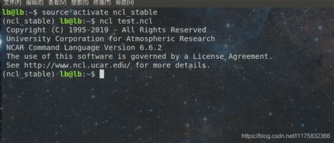 Ubuntu Ncl Ncl Csdn