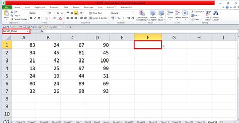 How To Remove Temporarily Hide Conditional Formatting When Printing In Excel