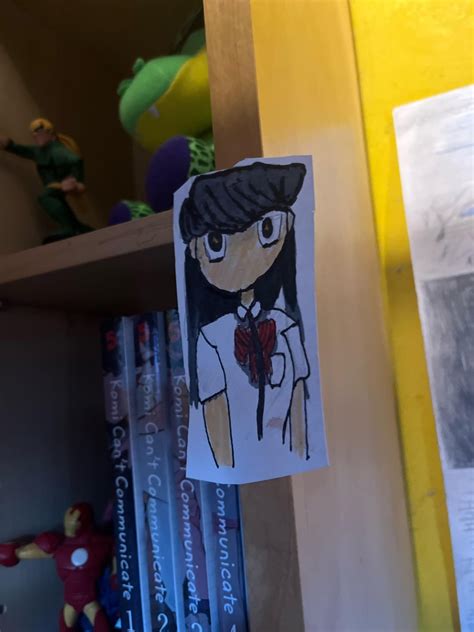 Komi Drawing Rkomisan