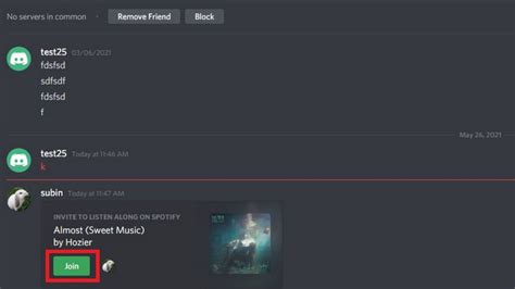 How To Host A Spotify Listening Party On Discord In Beebom
