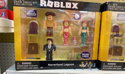 Roblox機器磚塊機器磚塊機器磚塊 4入人偶 家具及居家用品 戶外家具在旋轉拍賣