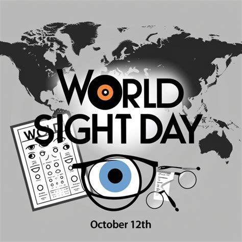 World Sight Day A Global Event To Raise Awareness About Vision