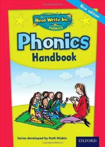 Read Write Inc Phonics Handbook £2405 Picclick Uk