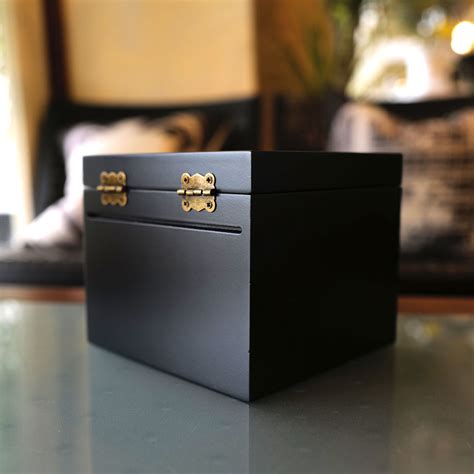 青いバラ1輪 プリザーブドフラワー Black Cube Box すべての商品 Roseshop 青いバラ、レインボーローズの専門店