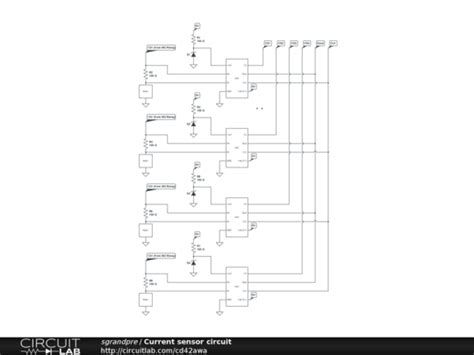 Current Sensor Circuit Circuitlab