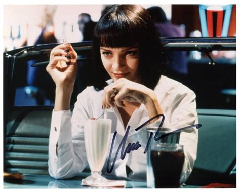 Pulp Fiction 1994 Tarantino Uma Thurman Mia Wallace Catawiki