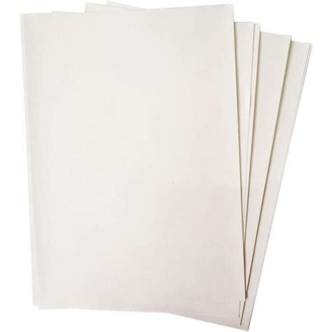 Newsprint Paper A2 A3 A4 X 500pcs Sagacity Art And Crafts