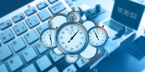 how do computers know the time make tech easier