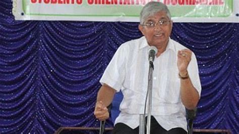 Bbsms Doors Are Open For Bjp Legislators Rebel Rss Subhash Velingkar