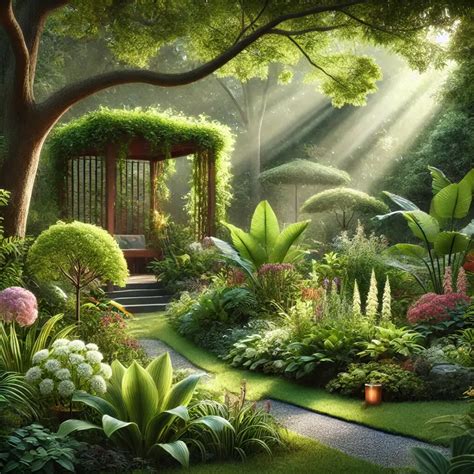 Top 10 Shade Loving Plants To Transform Your Garden