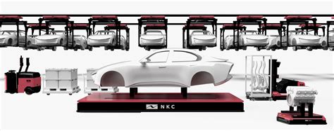 輸送機製品一覧 Nkc輸送機事業部 中西金属工業株式会社（nkc）