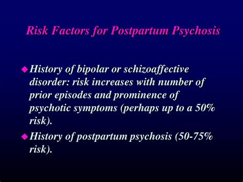 Ppt Perinatal Mood And Anxiety Disorders Powerpoint Presentation