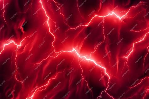 Premium Photo Electric Maroon Red Background For Edgy Designs