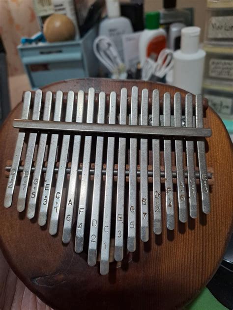 Help Where Can I Get Replacement Kalimba Tines For My Instrument