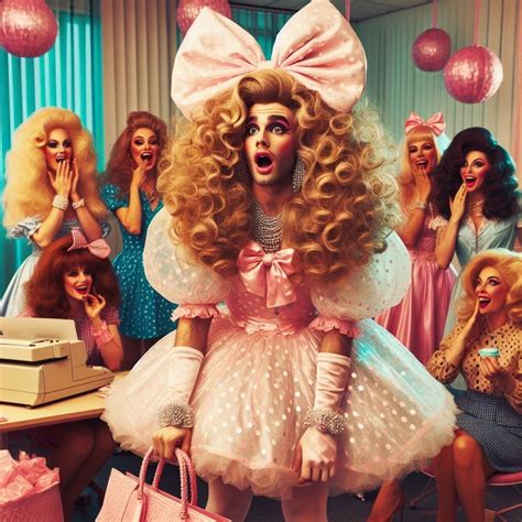 Company Policy No More Pants By The Frilly Salon On Deviantart