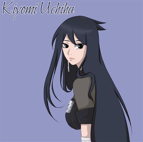 Kiyomi Uchiha
