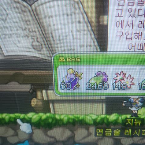 메이플스토리 인벤 당분간 재획비걱정없다 유헤히히헿 메이플스토리 인벤 리부트 게시판