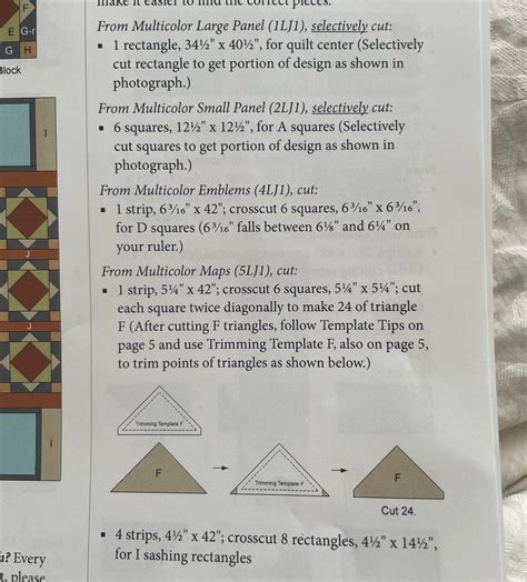 Crosscut Squares R Quilting
