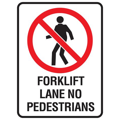 Prohibition Signs Construcitons And Safety Signs Australia