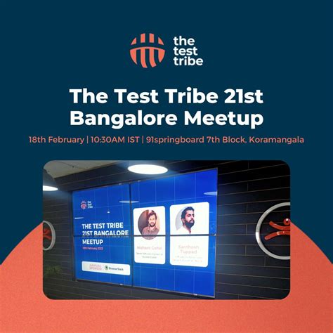 The Test Tribe On Linkedin Thetesttribe Softwaretesting Testing