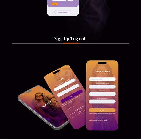 E Commerce Ui UX App On Behance