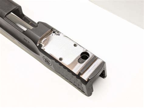 RMR Footprint Optic Cut Also Fits Holosun 407c 507c 508t For Smith