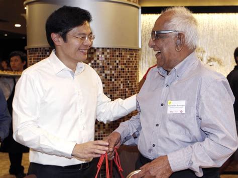 Spore Sporting Legend Arumugam Vijiaratnam Dies Today