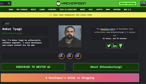 top 5 best blogging platforms for software engineers in 2023 the
