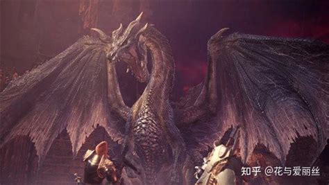 怪物猎人系列最强怪物Top10 黑龙煌黑金狮子 知乎