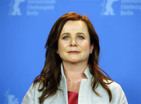 Emily Watson Discusses Growing Up In Cruel Cult