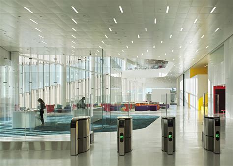 James B Hunt Jr Library By Snøhetta