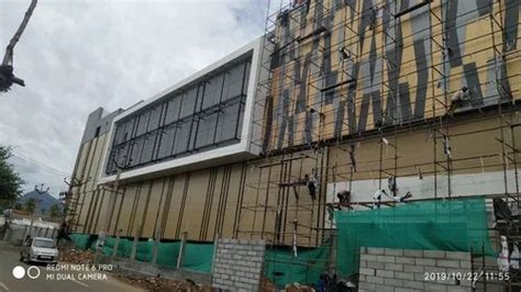 ACP Cladding Work At Rs 245 Sq Ft In Chennai ID 27128046388
