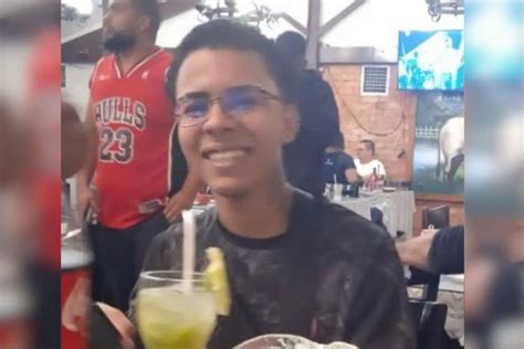 Pai De Jovem Morto Por Policial Penal Diz Destruiu Minha Família E A