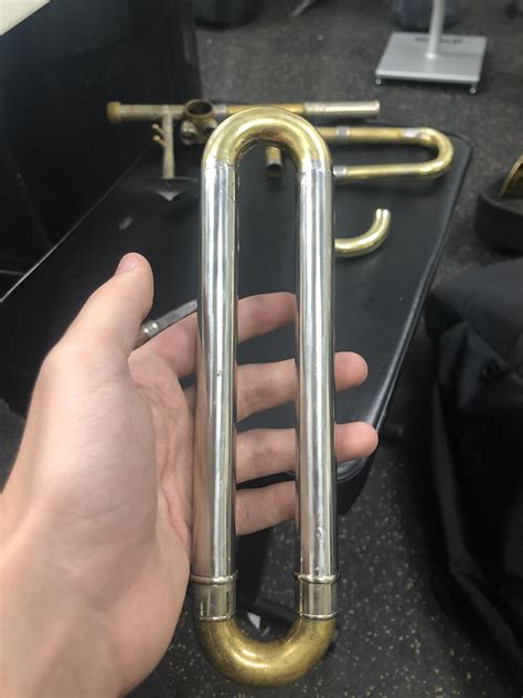 I Think Im Onto Something Rtrombone