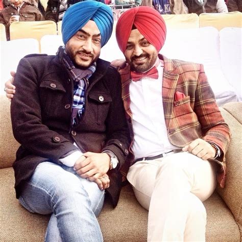Harinder Bhullar Image Desi Comments