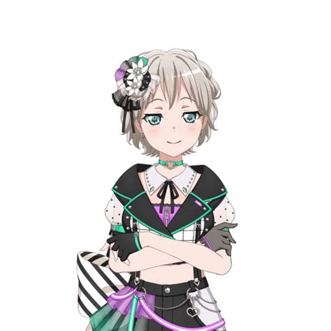 Moca Aoba Relight Costumes List Girls Band Party Bandori Party