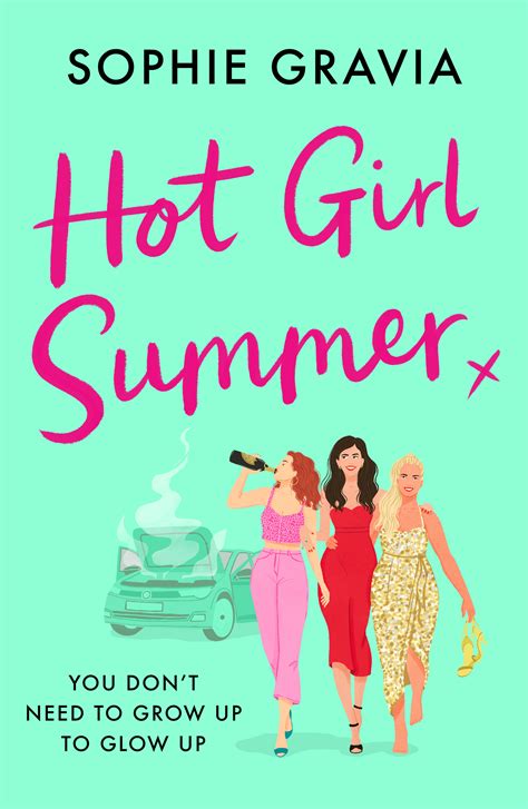 Hot Girl Summer The Laugh Out Loud Holiday Read For 2025 The Laugh