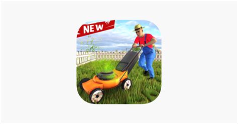 ‎lawn Mowing Grass Cutting Game On The App Store