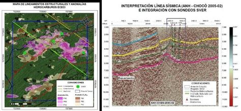 Result Correlation With Seismic And Geological Information Download