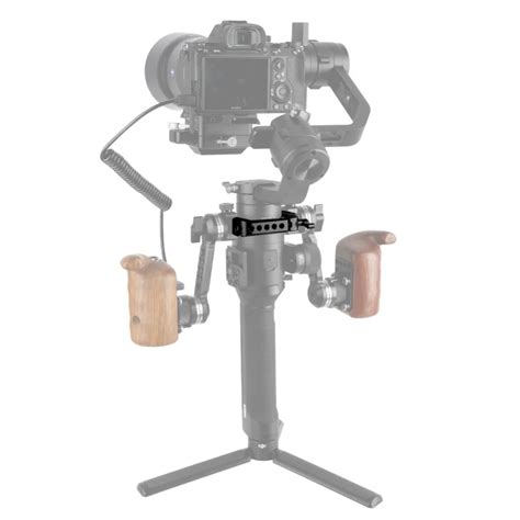 Niceyrig ручной карданный держатель зажим для Dji Ronin S Gimbal стабилизатор Rig зажим для Dji