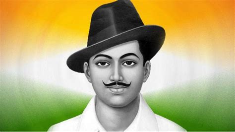 Bhagat Singh Birthday Photo Education Death Famous Quotes