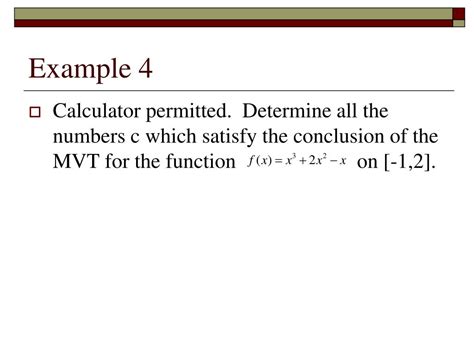 PPT Rolles Theorem And Mean Value Theorem PowerPoint Presentation ID
