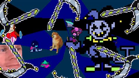 Jevil Youtube