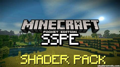 Seus Pe Shader 11930 → 1111 — Shaders Mods