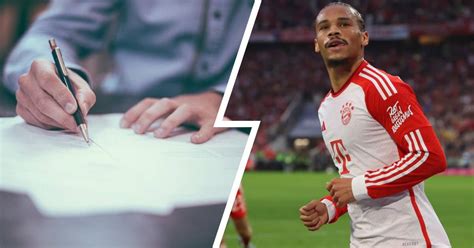Bericht Leroy Sane hofft auf Verlängerung mit Gehaltserhöhung